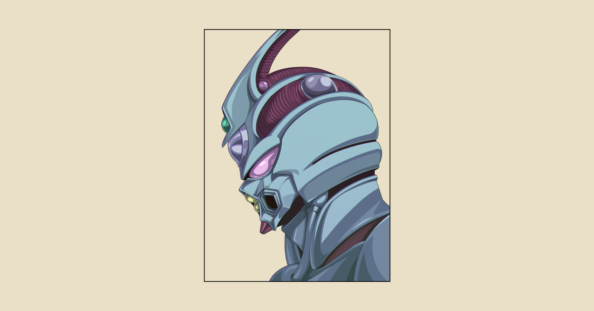 Bio Booster - Guyver - T-Shirt | TeePublic