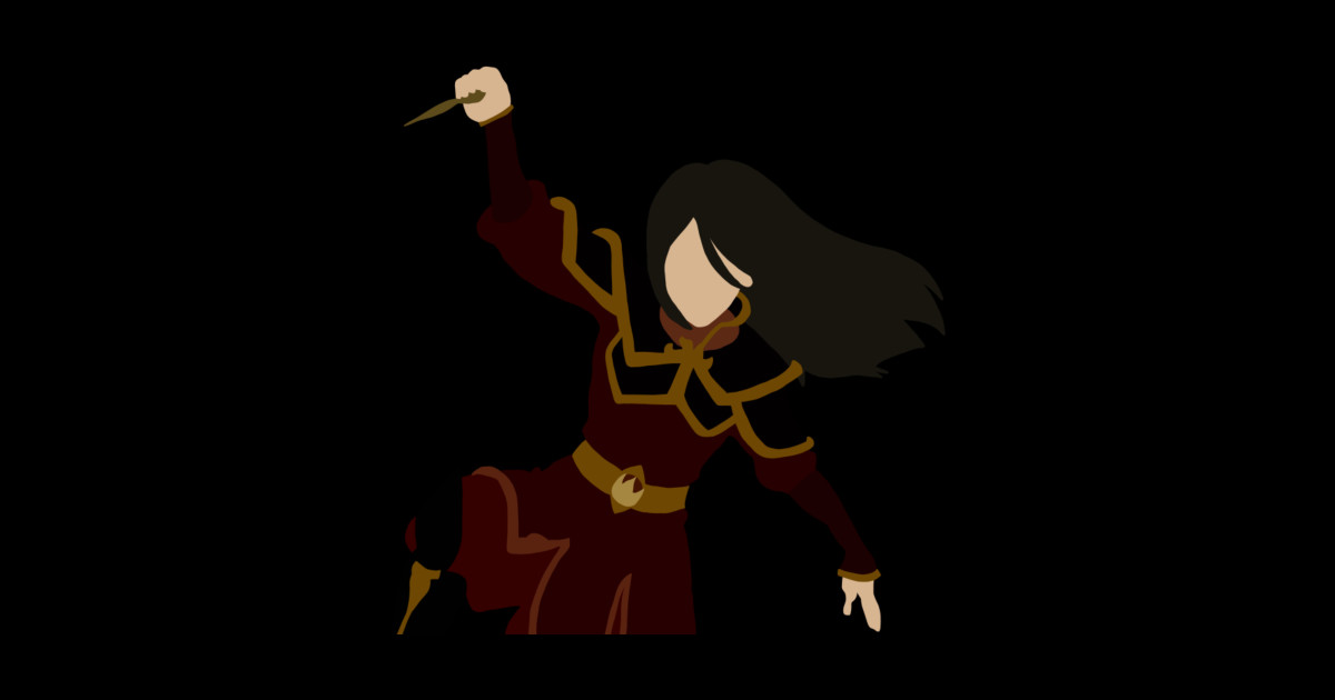 Azula - Azula - Sticker | TeePublic