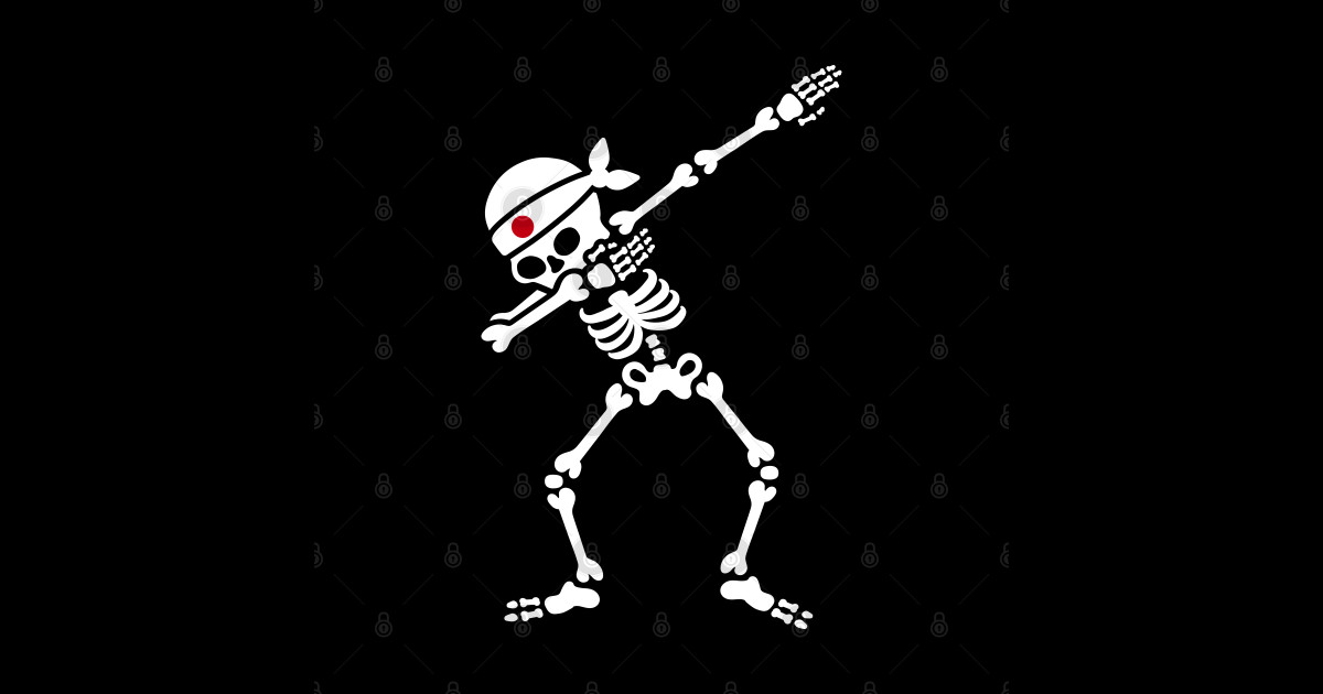 Dab skeleton kamikaze Japan Judo Karate Samurai - Martial Arts ...