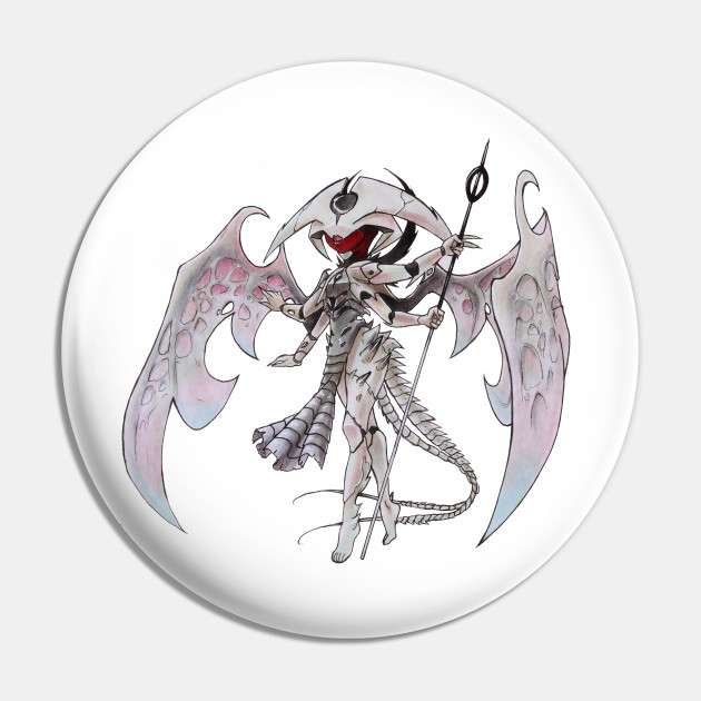 Atraxa - Magic The Gathering - Pin | TeePublic