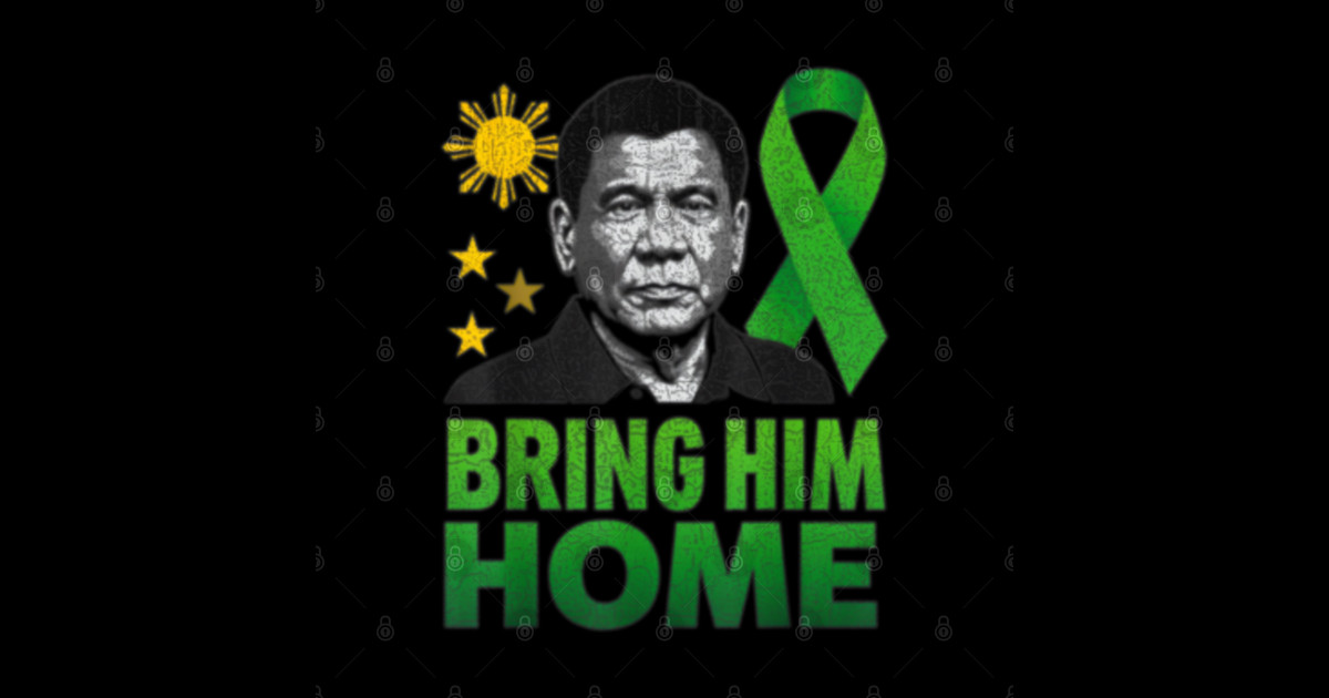 I Stand for PRRD Supporter Digong Duterte Philippine - I Stand For Prrd ...