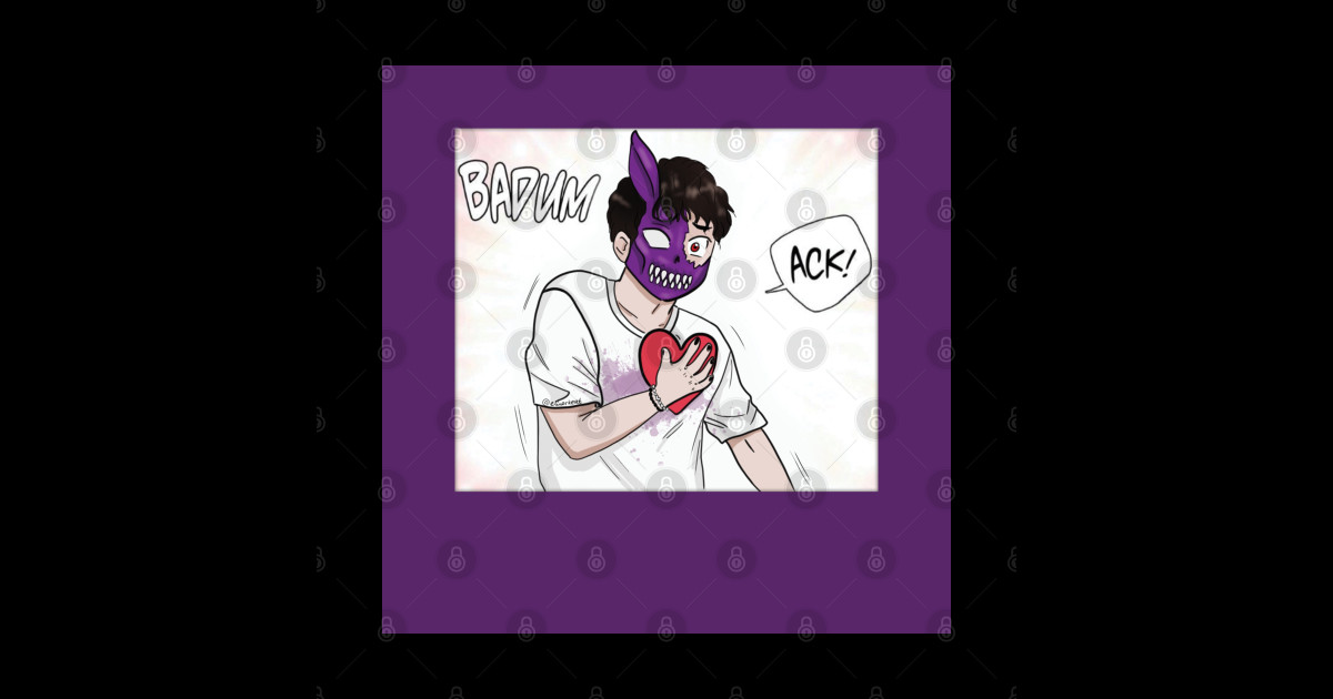 Corpse Husband Chibi - Elinorkeat - Sticker | TeePublic