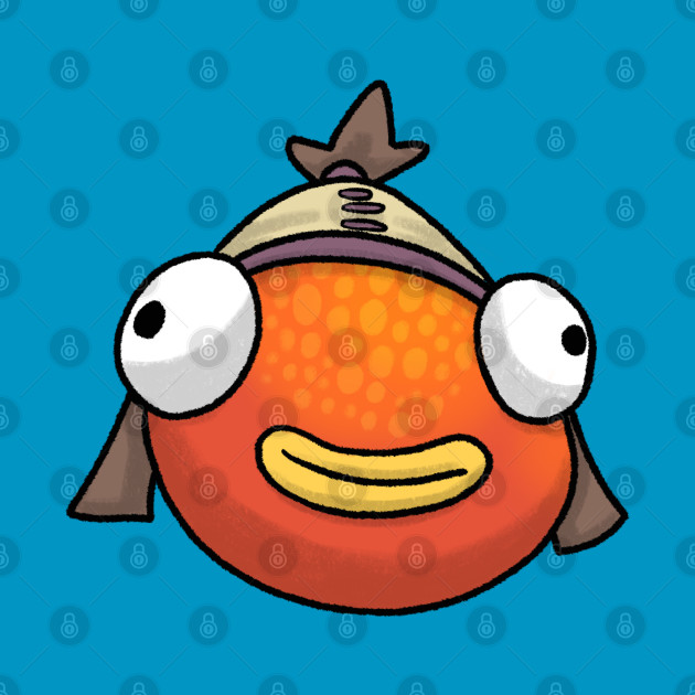 Fish Face Cartoon - Tiko - Pillow | TeePublic