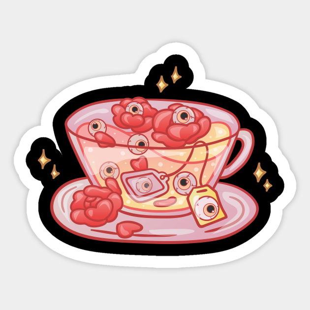 Weirdcore Sticker Paper & Party Supplies Stickers, Labels & Tags ...