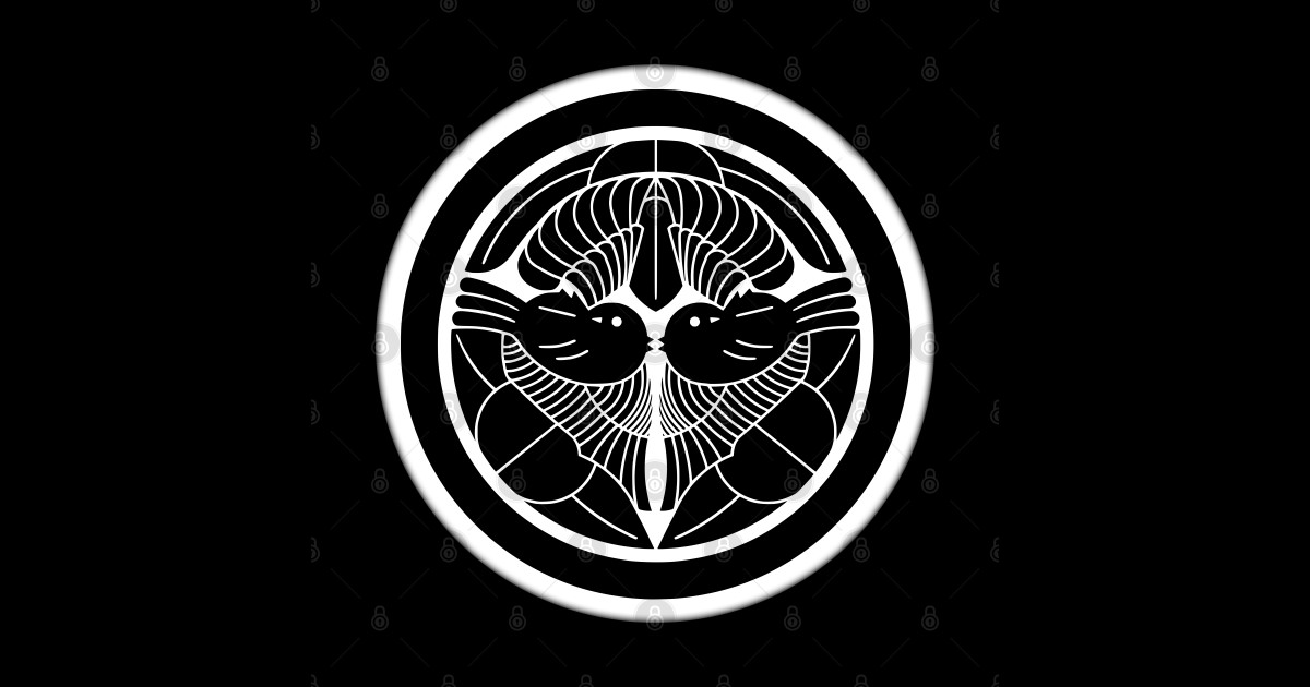 Uesugi Clan Kamon - Uesugi Kenshin - T-Shirt | TeePublic