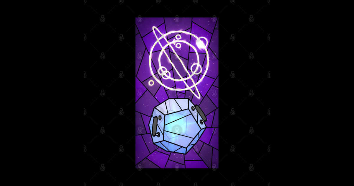 Luxon Beacon - Critical Role - Sticker | TeePublic
