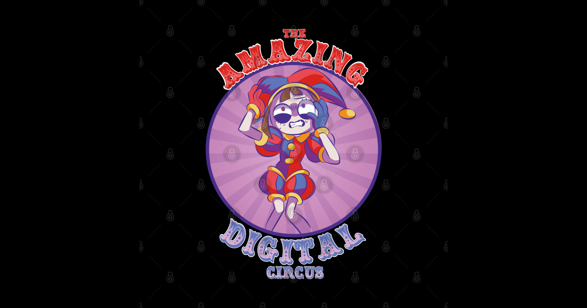 SAVE PONMI : THE AMAZING DIGITAL CIRCUS - The Amazing Digital Circus ...