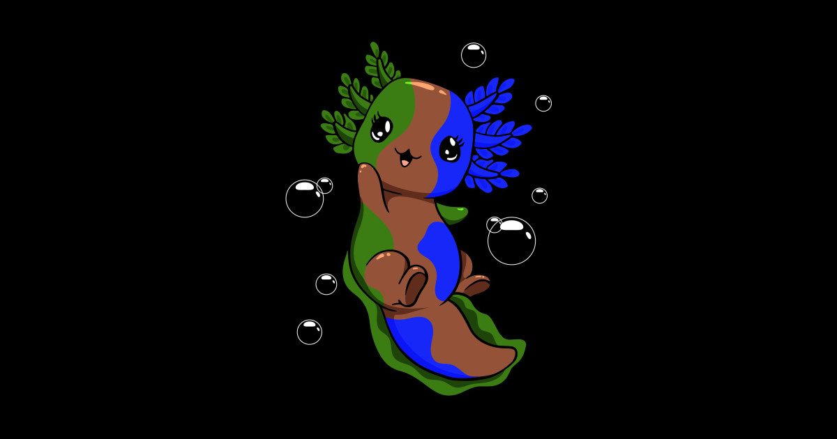 Sapiosexual Flag Axolotl Pile Kawaii Sapiosexual Pride LGBTQ Gift ...