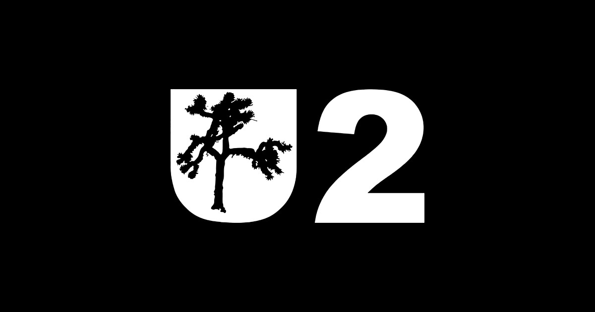 U2 The Joshua Tree - U2 - Sticker | TeePublic