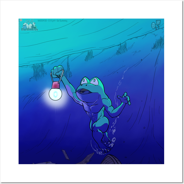 Print Shop | Not Another D&D Podcast