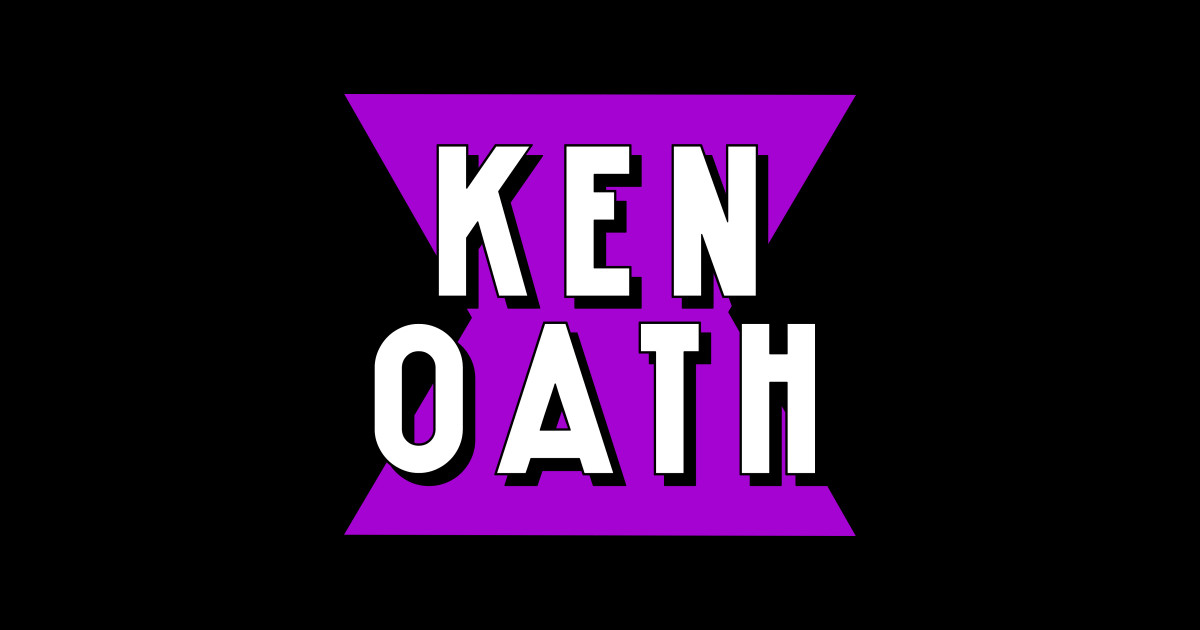 Ken oath australian phrase bogan aussie meme - Yeah - Sticker | TeePublic