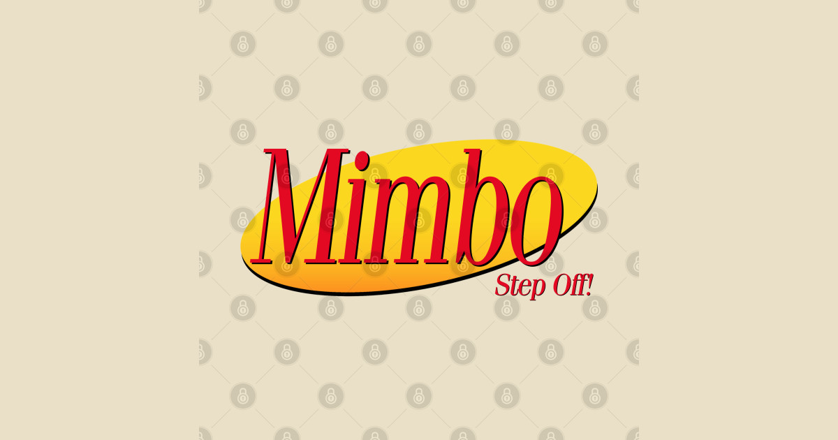 Step Off, George! - Seinfeld - T-Shirt | TeePublic