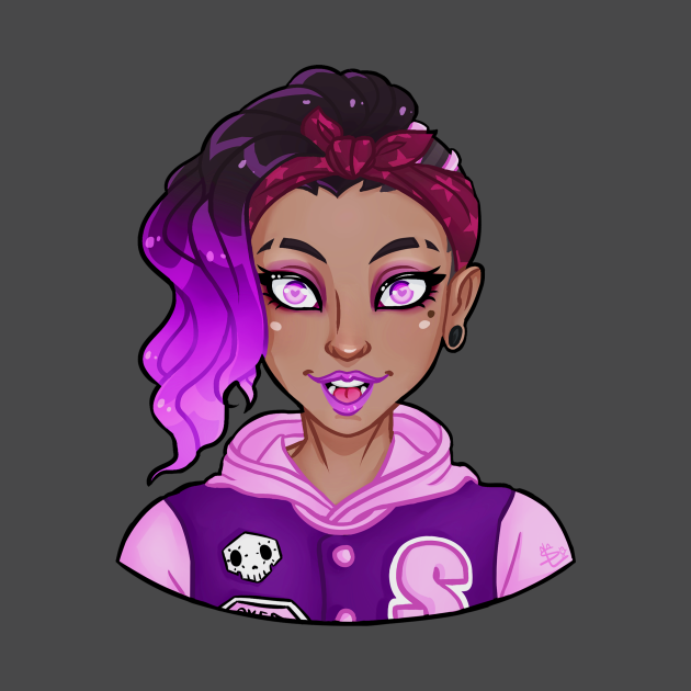Happy Sombra - Overwatch - Kids T-Shirt | TeePublic