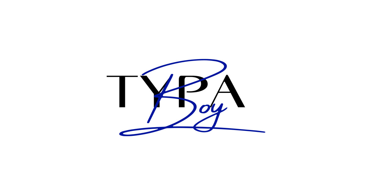 Typa Boy - Boys - T-Shirt | TeePublic