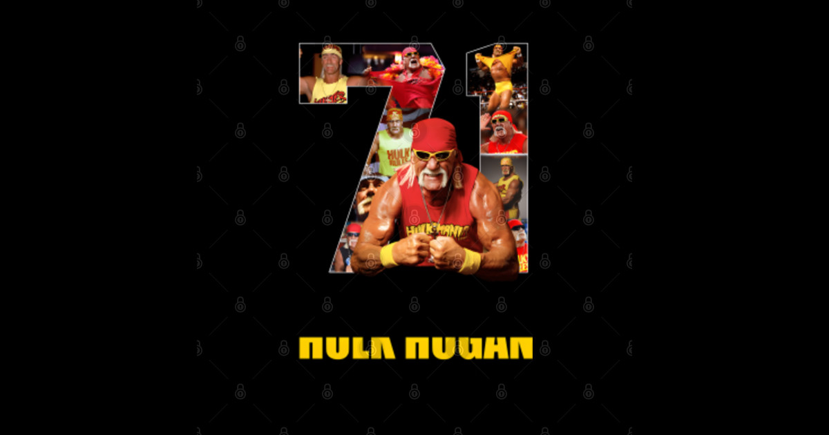 Thank You For The Memories Hulk Hogan - Wrestling Legend Tribute 71 ...