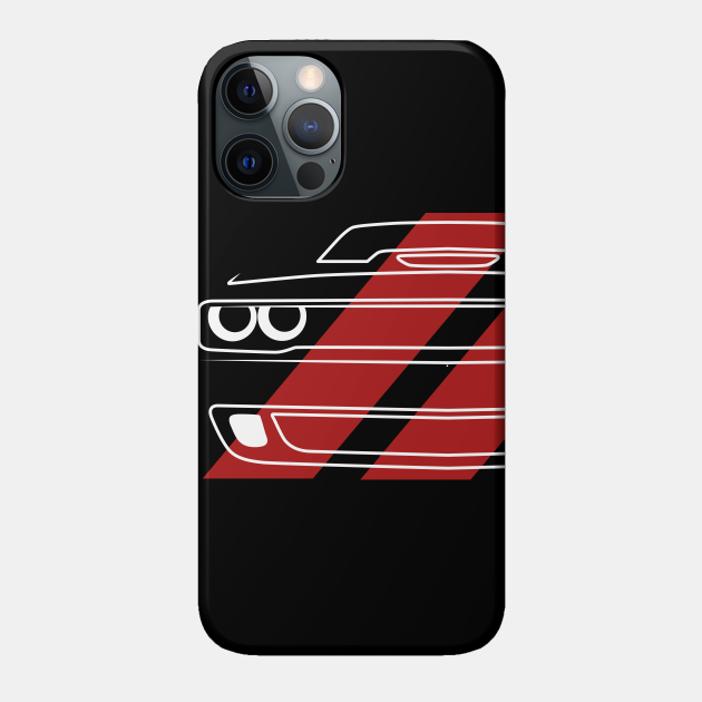 DODGE CHALLENGER - Dodge - Phone Case | TeePublic
