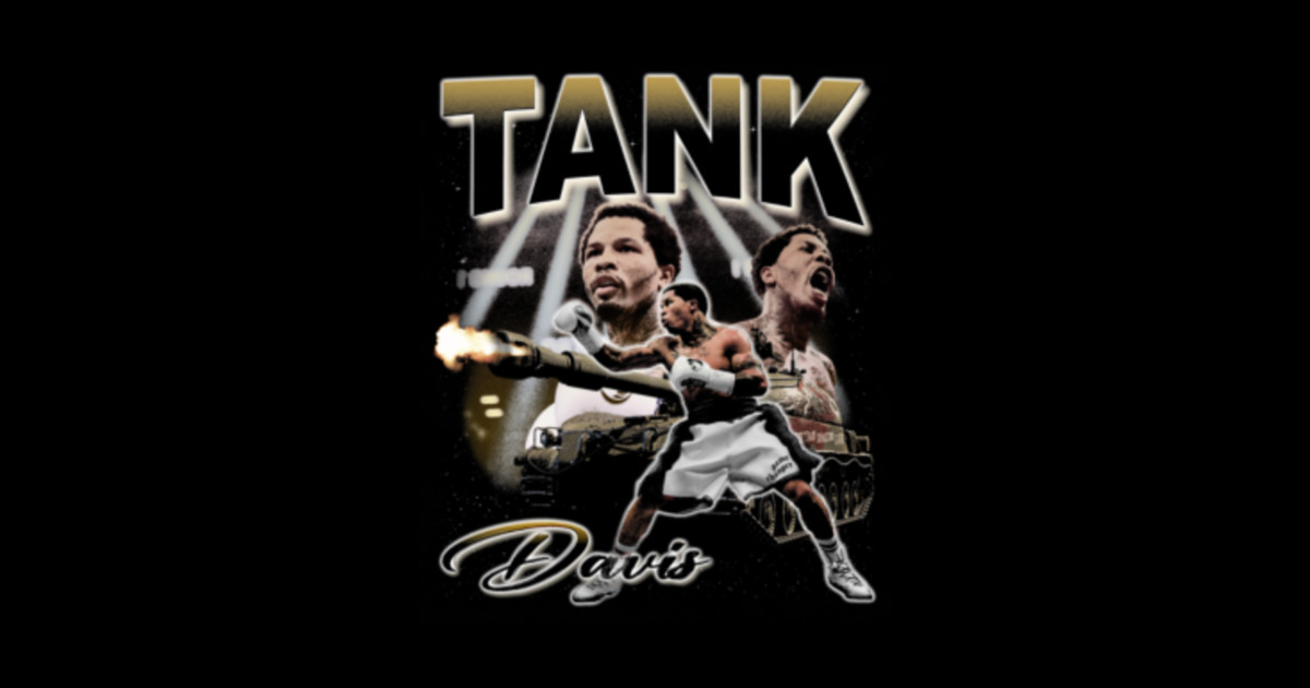 Tank Davis Retro Collage #ST Studios - Tank Davis - Sticker | TeePublic