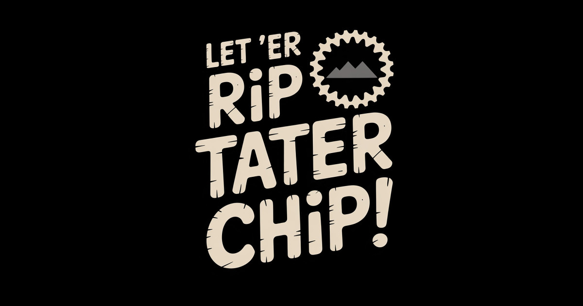 Let 'Er Rip Tater Chip! Burnout Car - Let Er Rip Tater Chip Burnout Car ...
