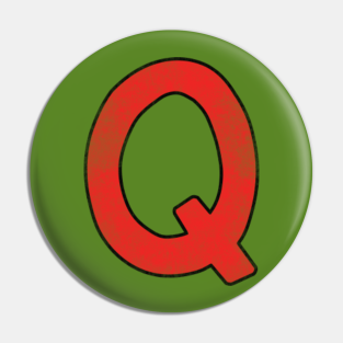 Quailman Doug Superhero Crest Pins and Buttons for Sale | TeePublic