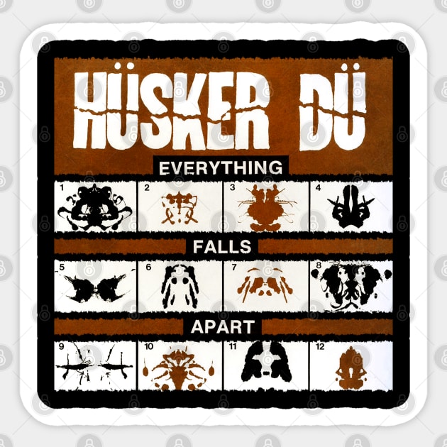 Zen Arcade Journeys Husker Du's Evolution On Screen - Husker Band Du ...