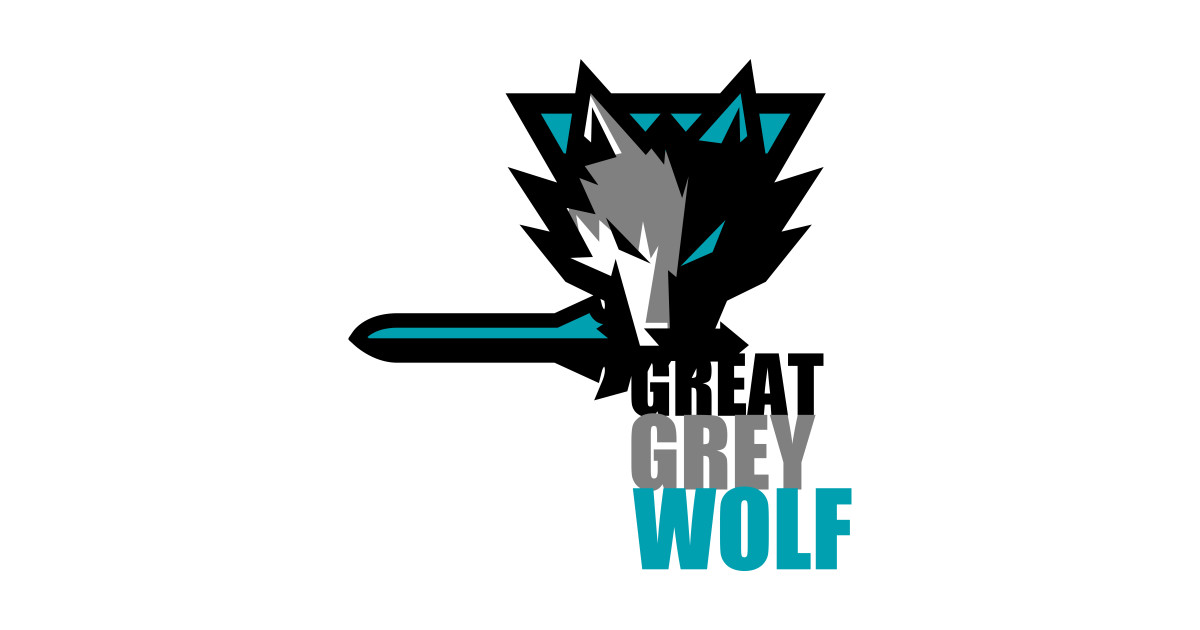 The Great Grey Wolf - Sif - T-Shirt | TeePublic