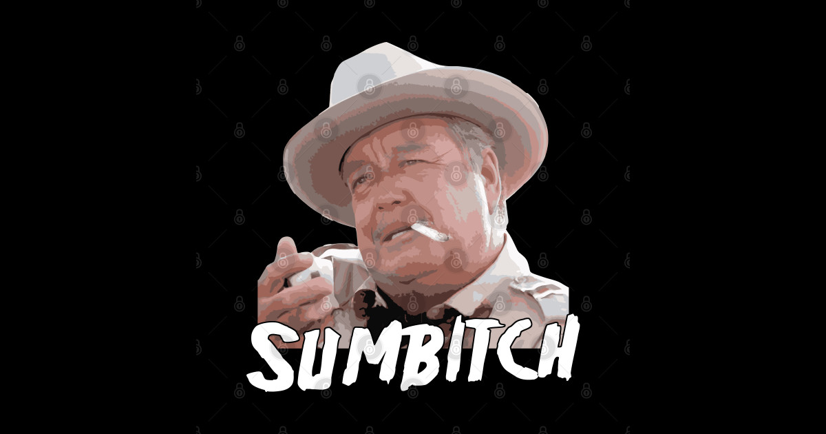 Classic Sumbitch - Sumbitch - T-Shirt | TeePublic