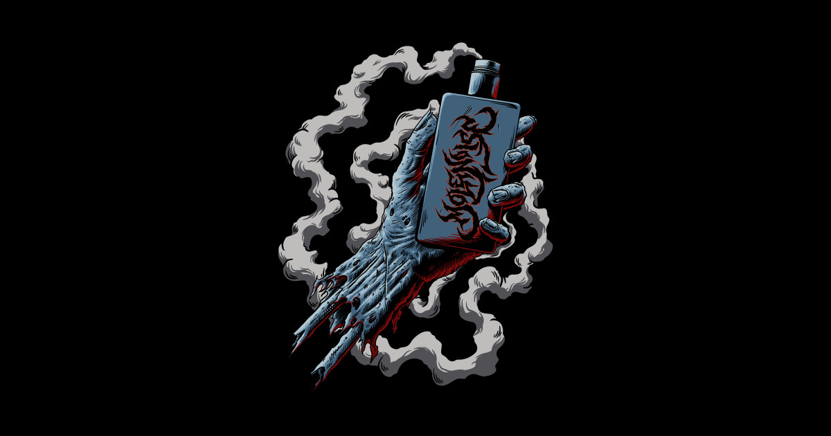 Vape - Vape - Sticker | TeePublic