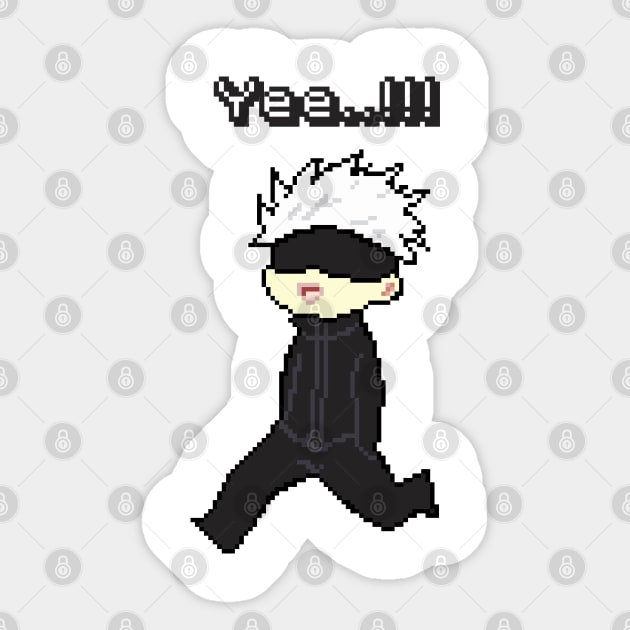 run to the fun - Hey Dude - Sticker | TeePublic