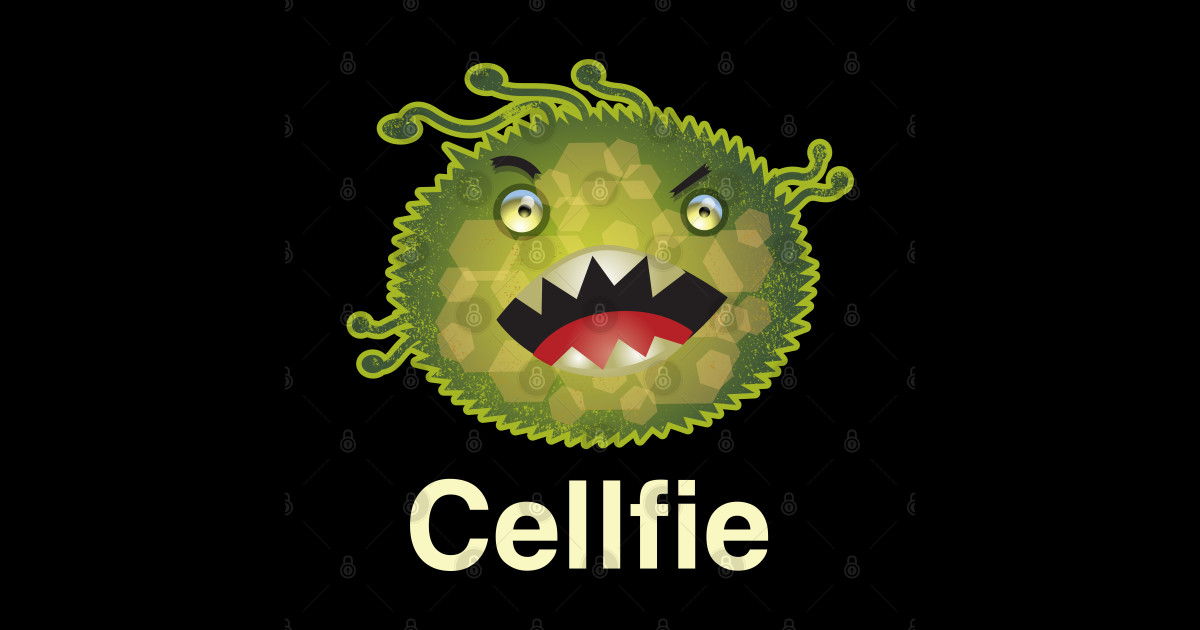 Cellfie Funny Medical Laboratory Scientist Tech - Cellfie Funny Medical ...