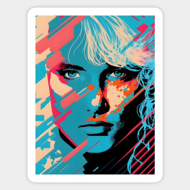 Blade Runner - Daryl Hannah - Cyberpunk Aesthetic - Blade Runner ...