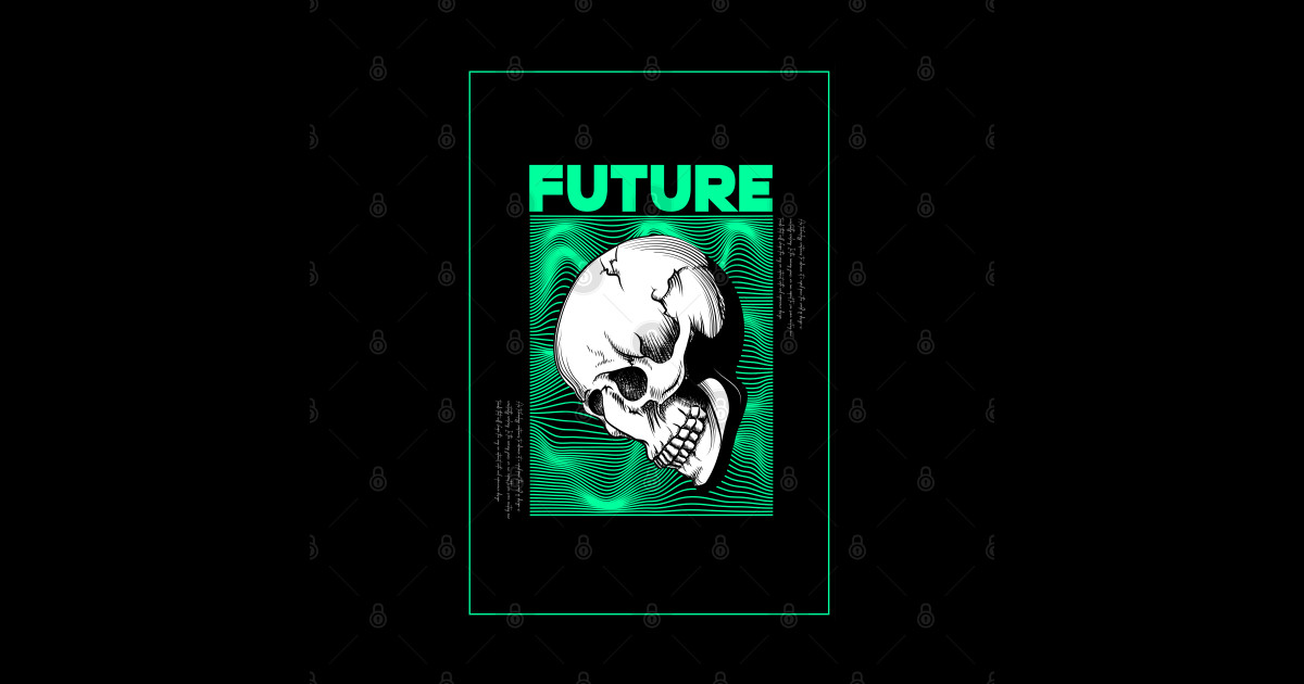 Designing the Future: The Future Merch! - Tshirtdesign - Sticker ...