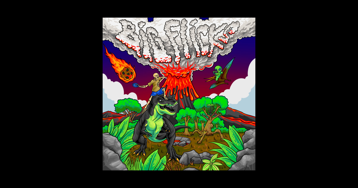 Throwing Before Time - Disc Golf - Magnet | TeePublic