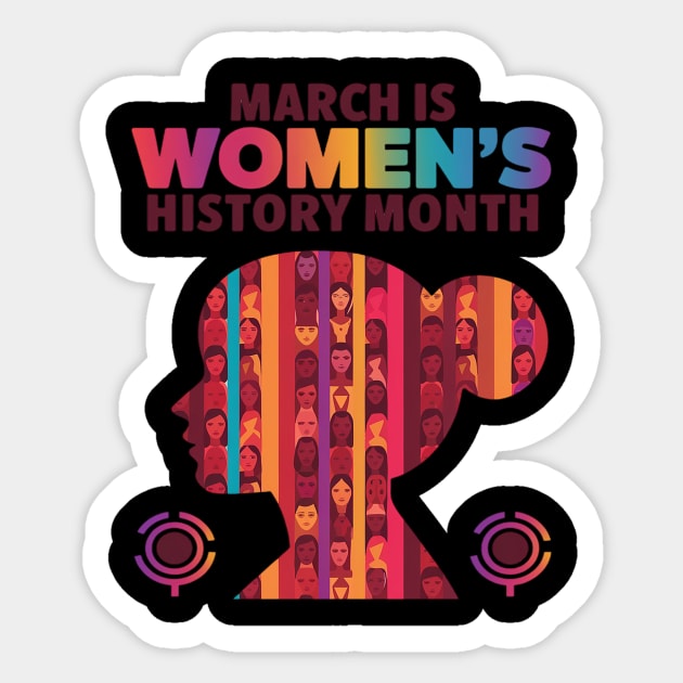 Empower Women National Women's History Month 2025 - Empower Women ...