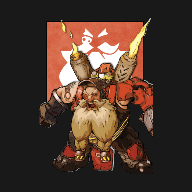 Overwatch - Torb - Overwatch - T-Shirt | TeePublic