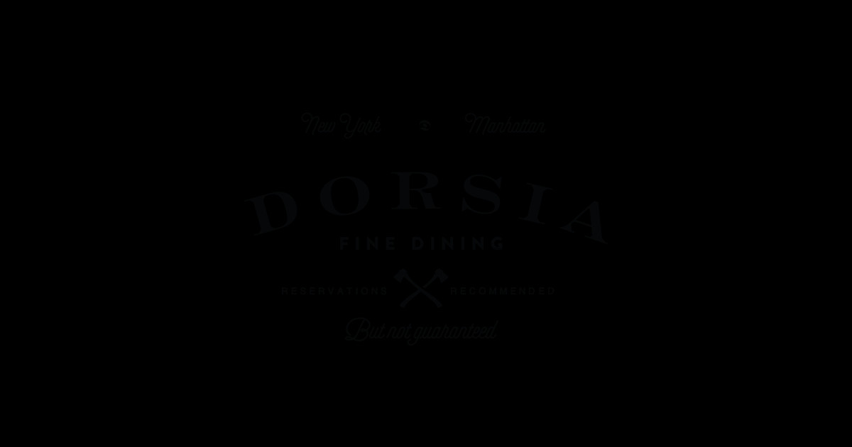 Dorsia Fine Dining - American Psycho - Magnet | TeePublic