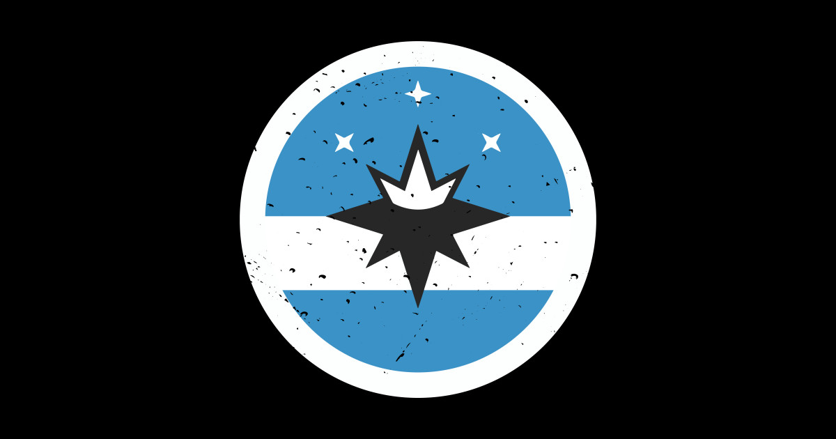 Retro Springfield Missouri City Flag // Vintage Springfield Grunge ...