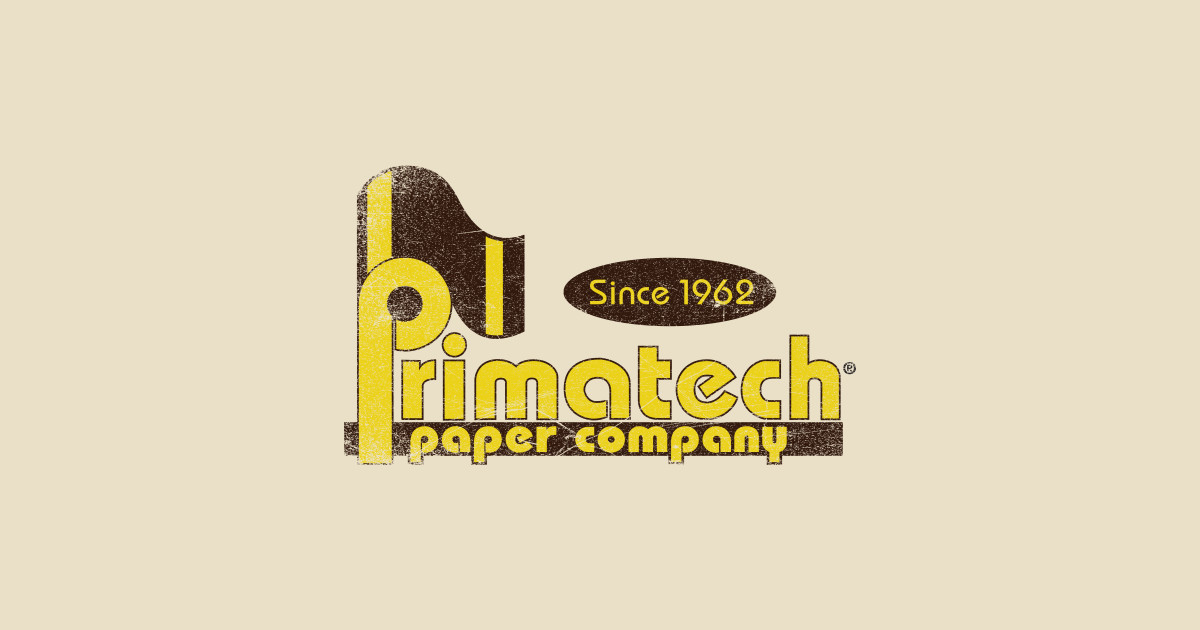 Primatech Paper Company - Heroes - T-Shirt | TeePublic