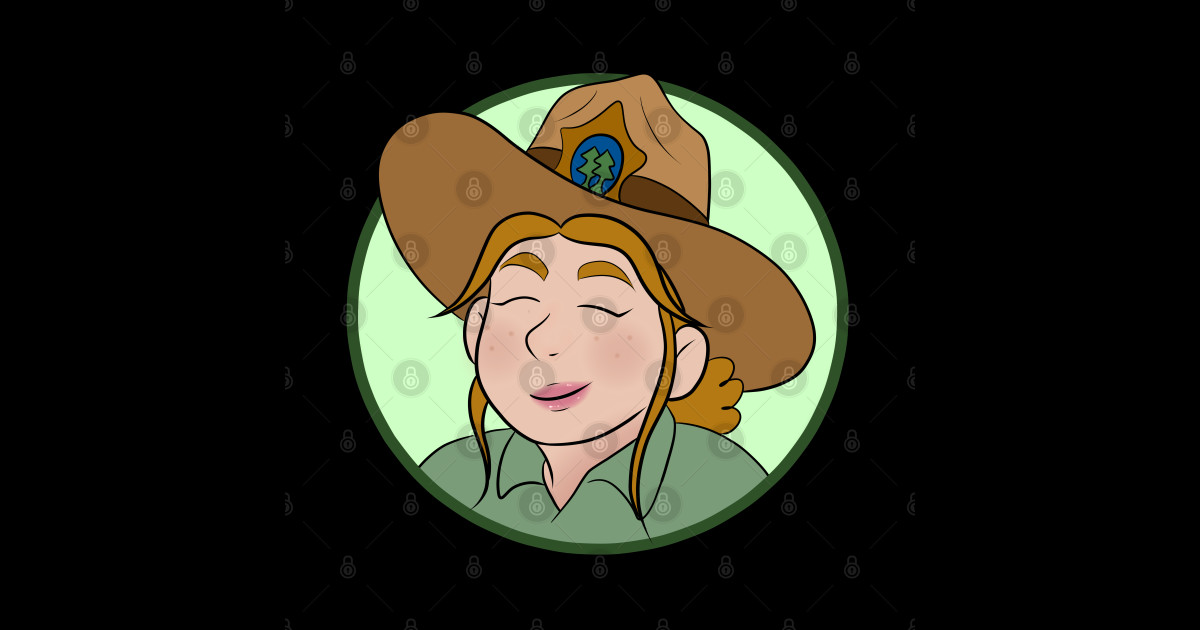 Ranger Tabes - We Bare Bears - Sticker | TeePublic