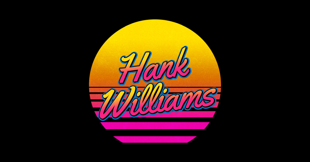 Hank Personalized Name Birthday Retro 80s Styled Gift - Hank ...