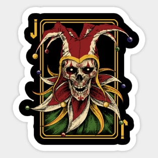 Joker Stickers for Sale | TeePublic