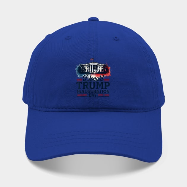 White House President Donald Trump Inauguration 2025 - Inauguration Day ...