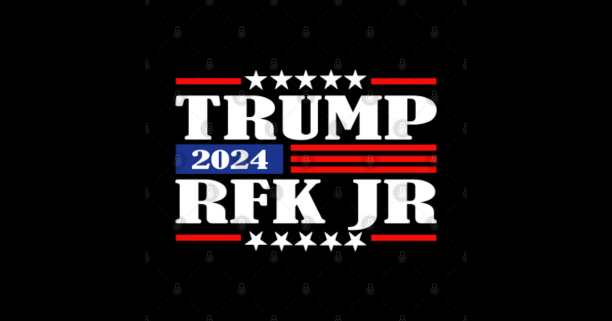 Trump Rfk Jr 2024 Trump Kennedy 2024 - Trump Rfk Jr 2024 Trump Kennedy ...