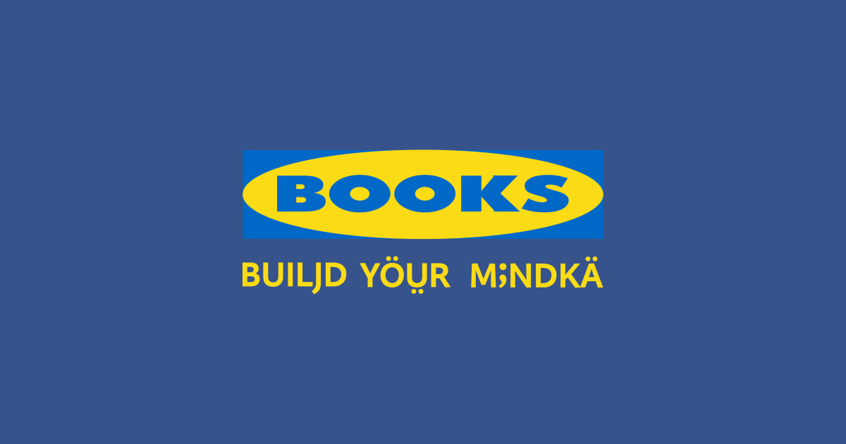 BOOKS. Builjd Your Mindka (Build Your Mind) - Books - T-Shirt | TeePublic