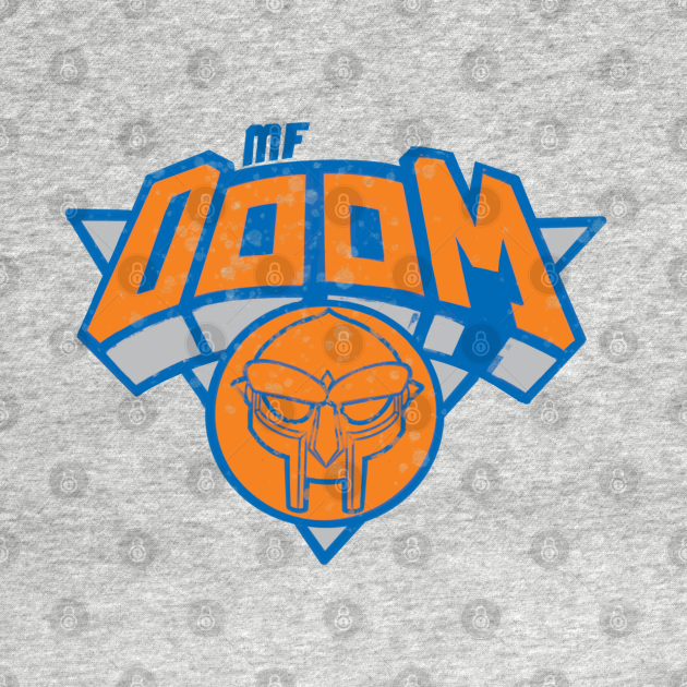 DOOM-BALL - Mf Doom - T-Shirt | TeePublic