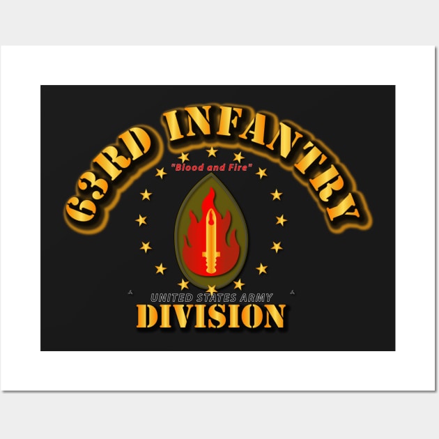 63rd Infantry Division - Blood and Fire - 63rd Infantry Division Blood ...