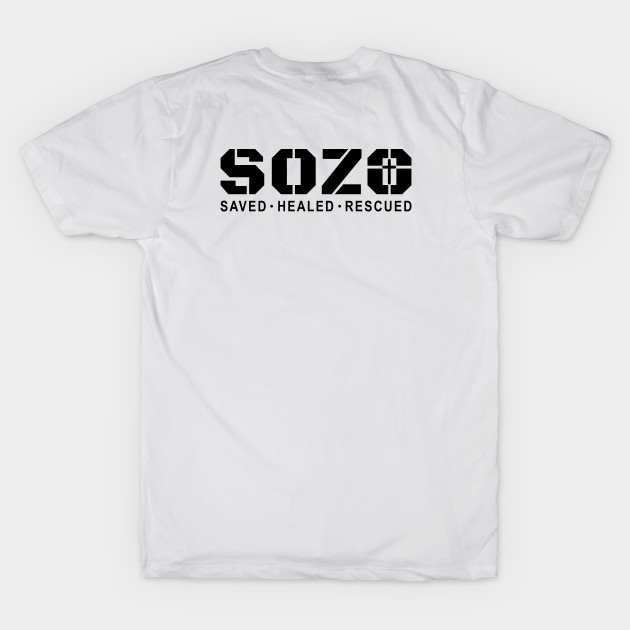 Sozo Greek for Saved, Healed, Rescued; Salvation and Beyond - Sozo - T ...