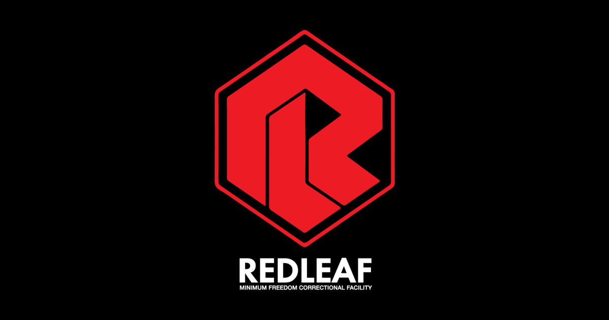 Redleaf Prison Logo Brawl in Cell Block 99 - Brawl In Cell Block 99 - Sticker | TeePublic