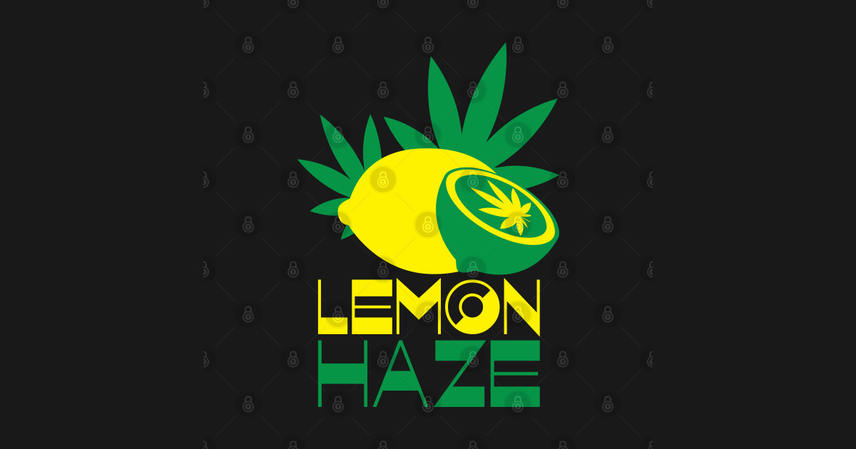 Lemon Haze - Lemon Haze - Sticker | TeePublic