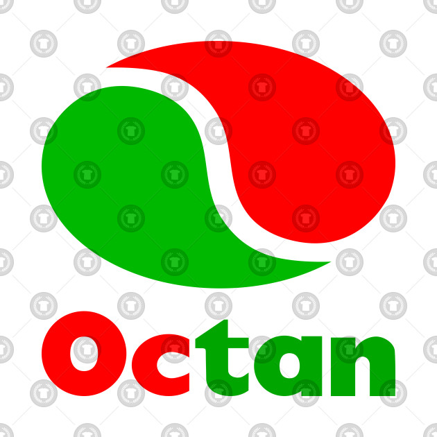 Octan - Lego - T-Shirt | TeePublic