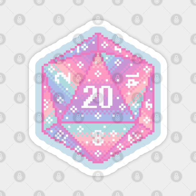 DnD Pixel Art - Dungeons And Dragons - Magnet | TeePublic